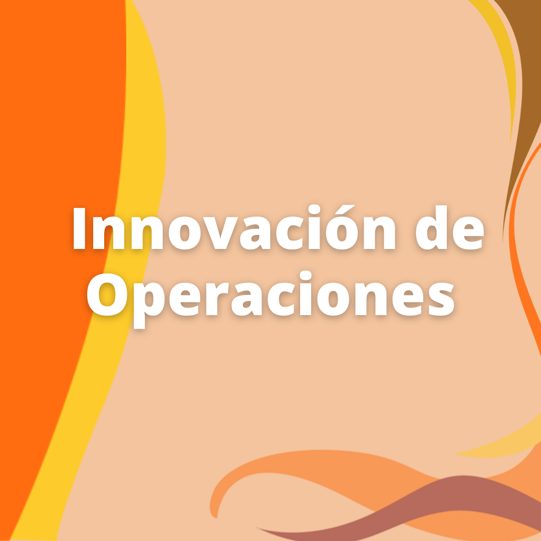 Innovación de operaciones
